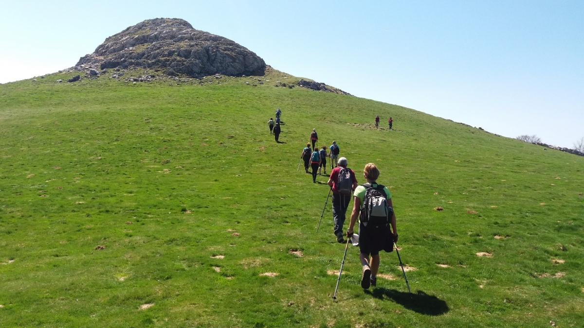 TRAVESÍA LEITZA-LEKUNBERRI | Lasarte-Oria Trail