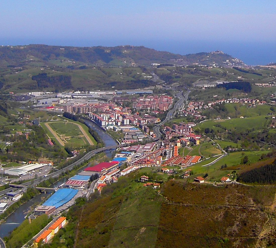 I MENDI MARCHA FAMILIAR FIESTAS SAN PEDRO | Lasarte-Oria Trail