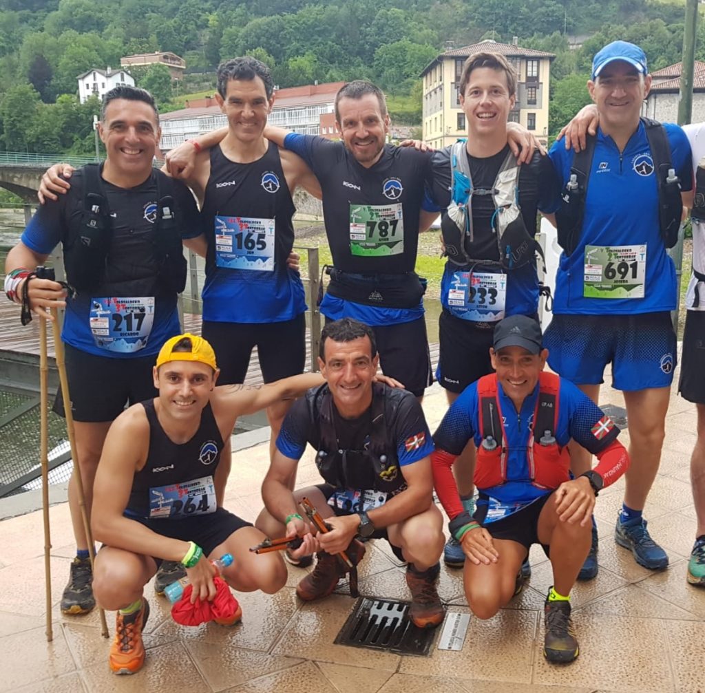 Lasarte-Oria Trail | Club de montaña
