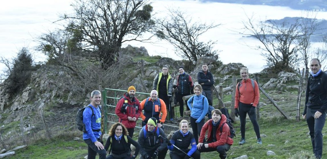 TRADICIONAL SUBIDA A TXINDOKI 2023 | Lasarte-Oria Trail