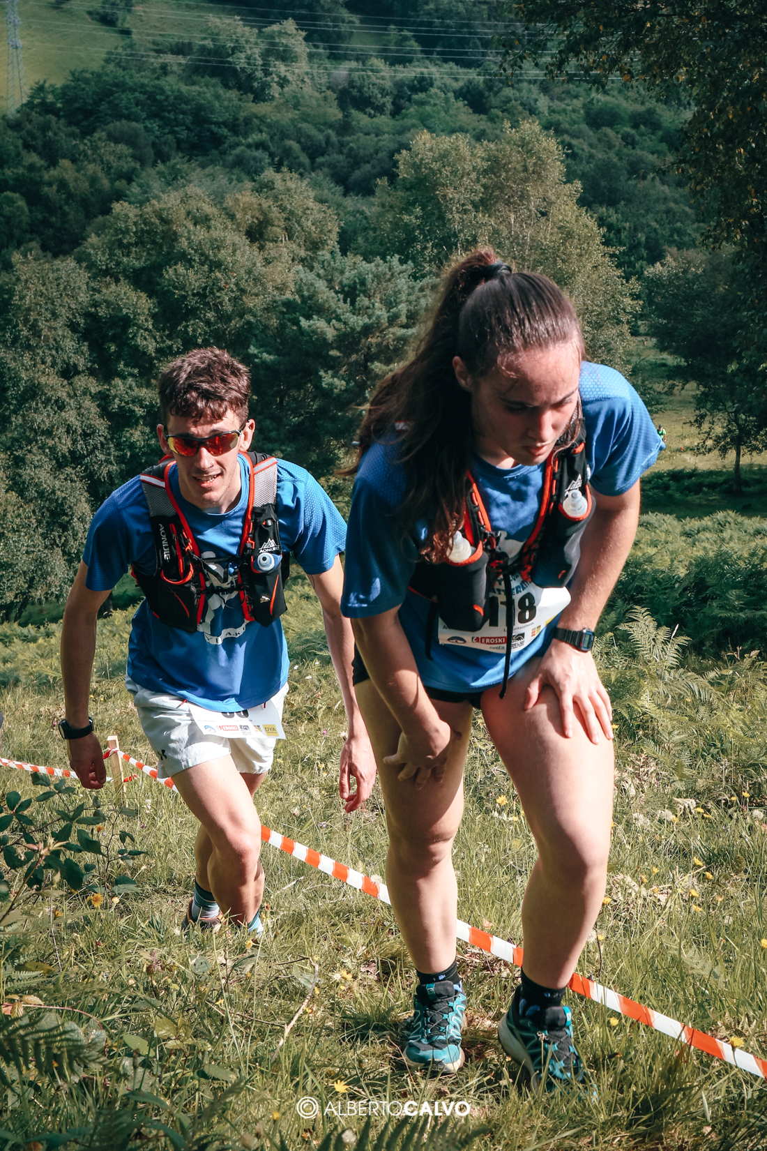 Mendi Lasterketa, Juanlu Oroituz | Lasarte-Oria Trail