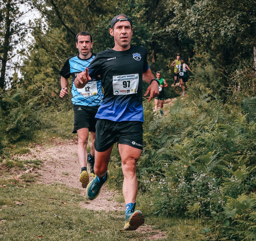 Lasarte-Oria Trail | Club de montaña