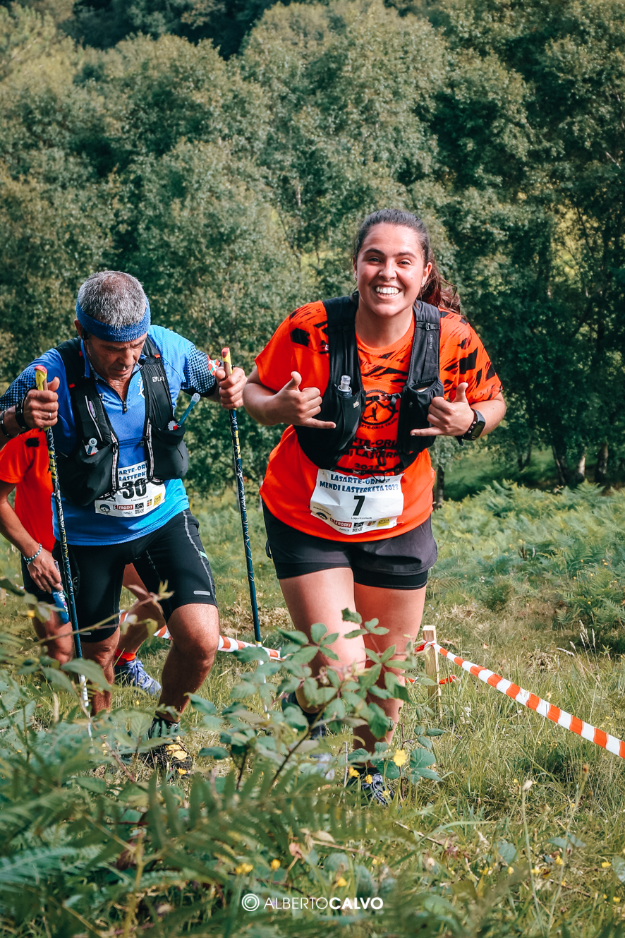 Mendi Lasterketa, Juanlu Oroituz | Lasarte-Oria Trail