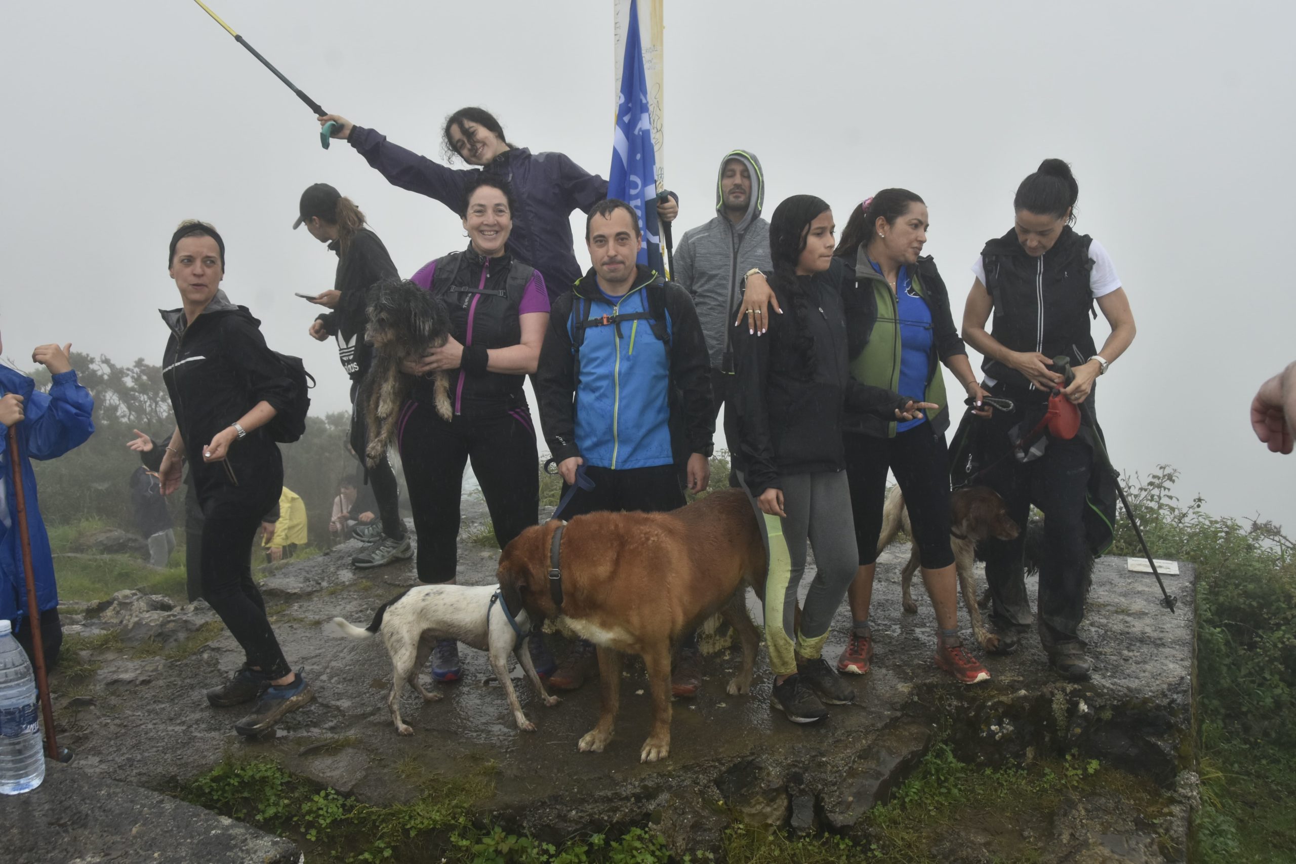 GALERÍA FOTOS MARCHA FAMILIAR 2024 | Lasarte-Oria Trail